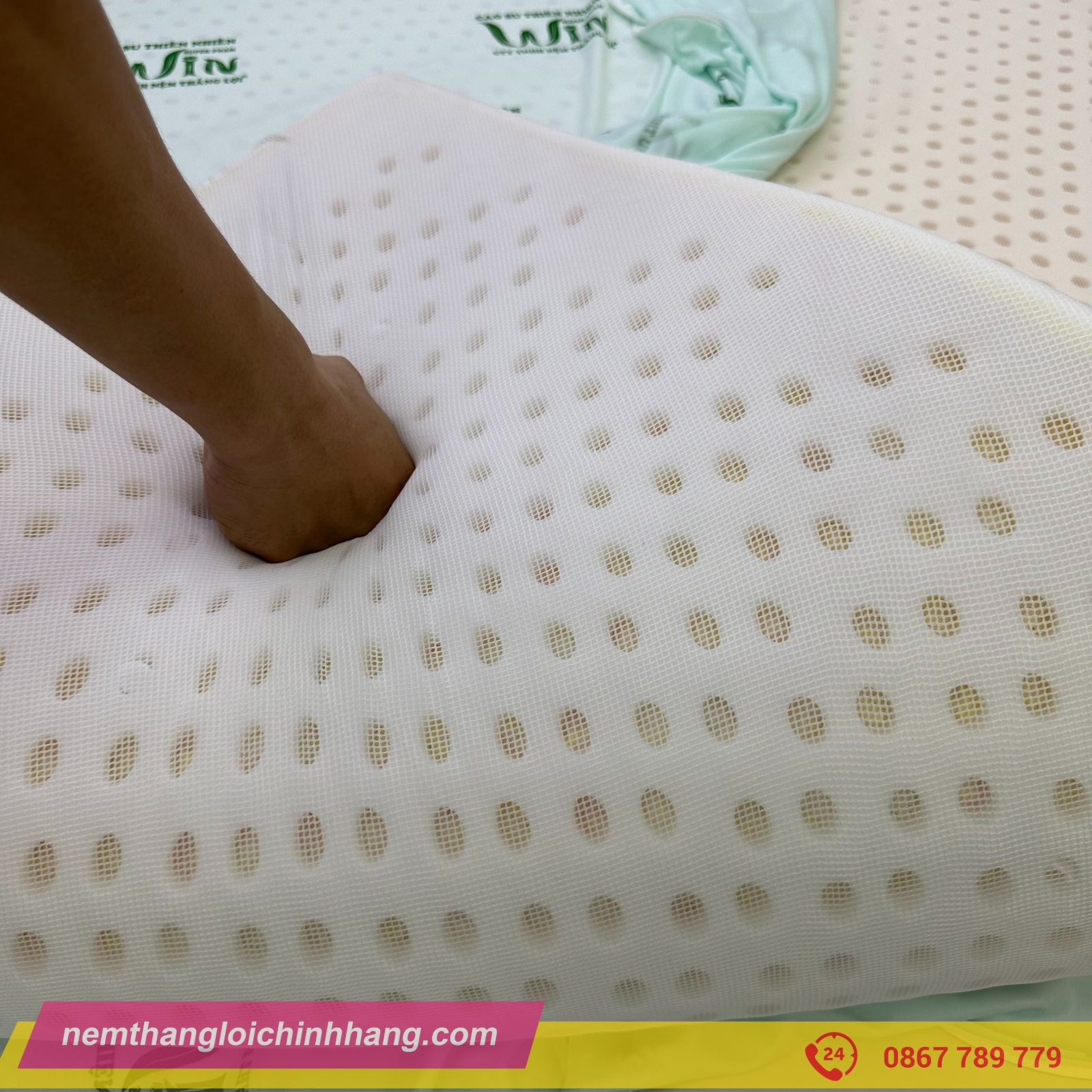 Nệm Cao Su Thiên Nhiên Super Win Thắng Lợi Có Thực Sự Đáng Mua Không?